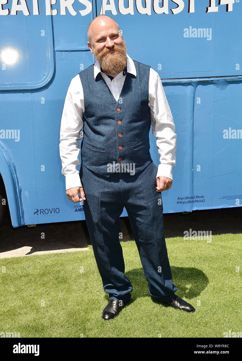 LOS ANGELES, CA - AUGUST 10: Director Thurop Van Orman attends the ...