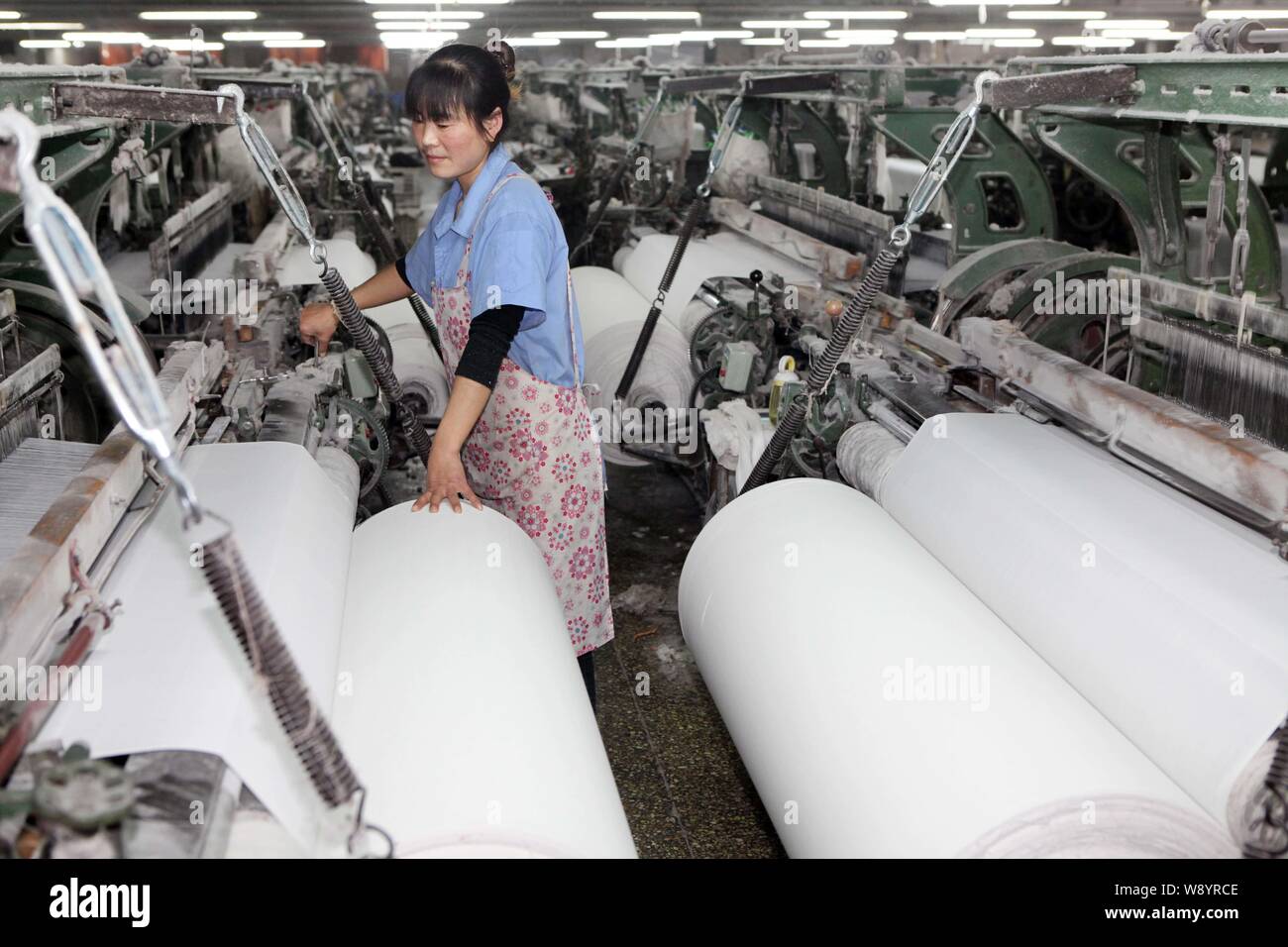 F 18 manufacturing hi-res stock photography and images - Alamy