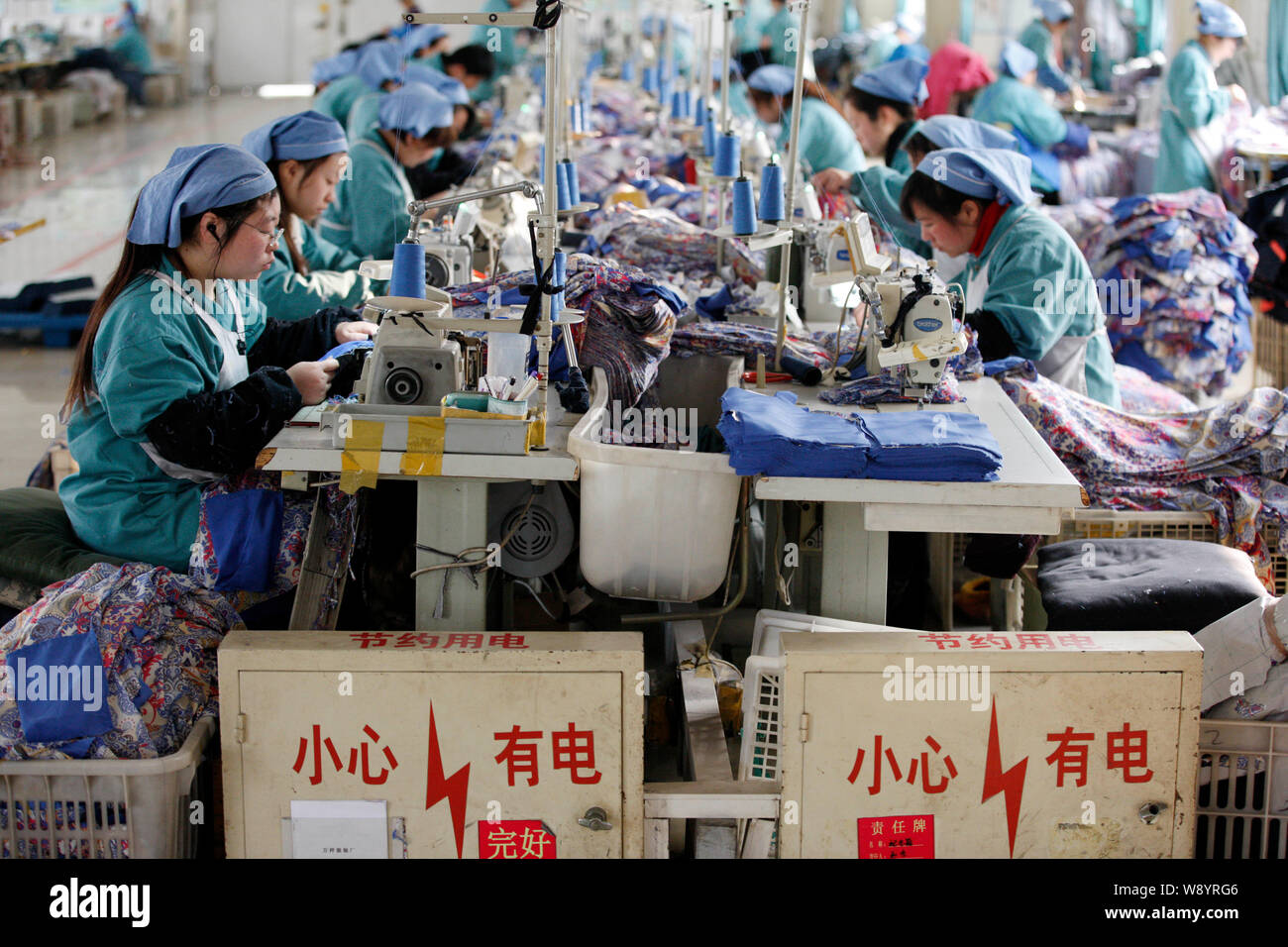 Chinese investment in europe hi-res stock photography and images - Alamy