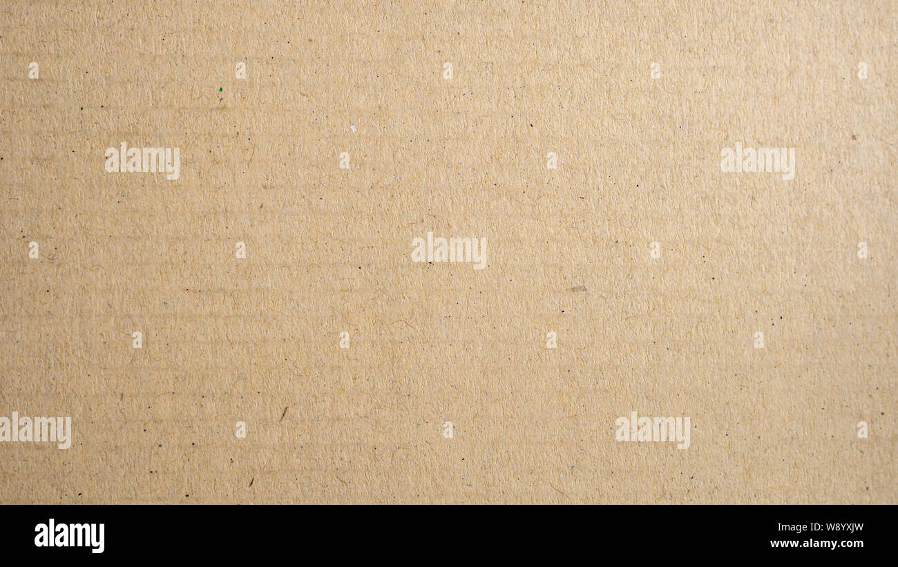 panorama of paper kraft background and texture Stock Photo - Alamy