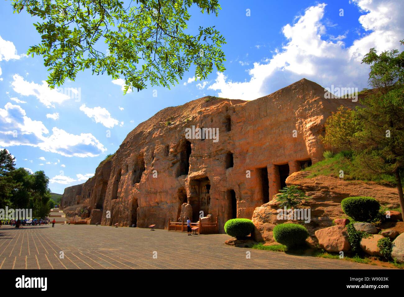 Datong city hi-res stock photography and images - Alamy