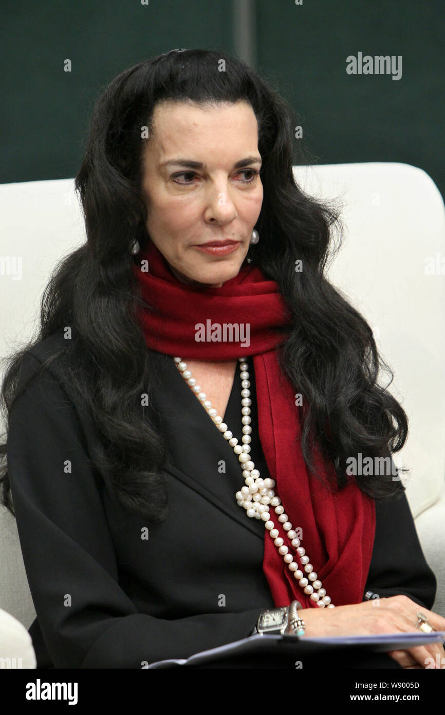 Orit Gadiesh, chairwoman of management consulting firm Bain & Company ...