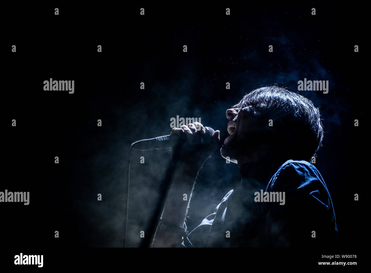 Brett lewis anderson hi-res stock photography and images - Alamy