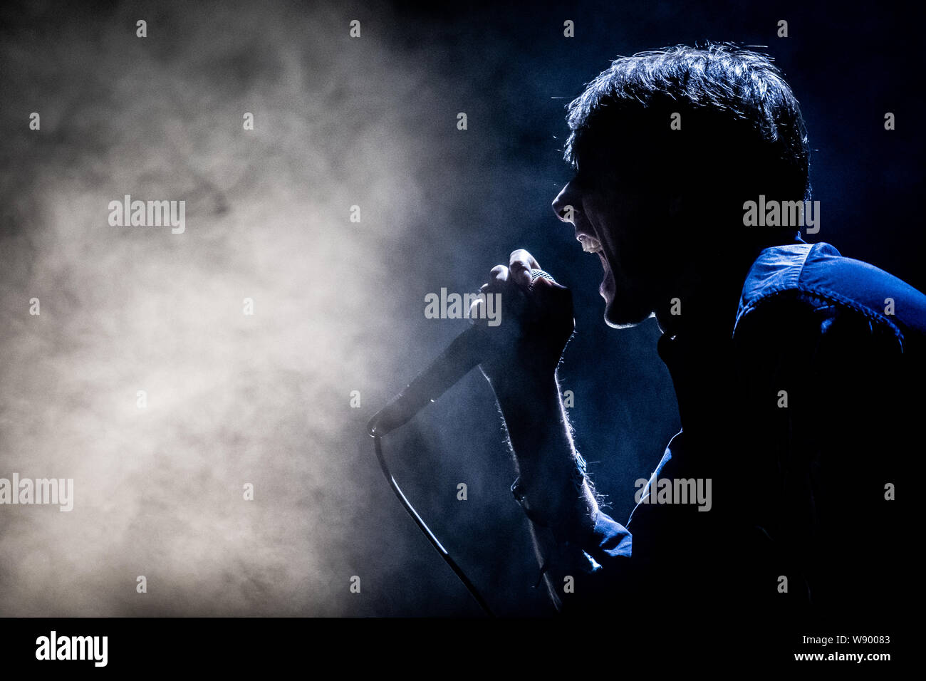 Brett lewis anderson hi-res stock photography and images - Alamy
