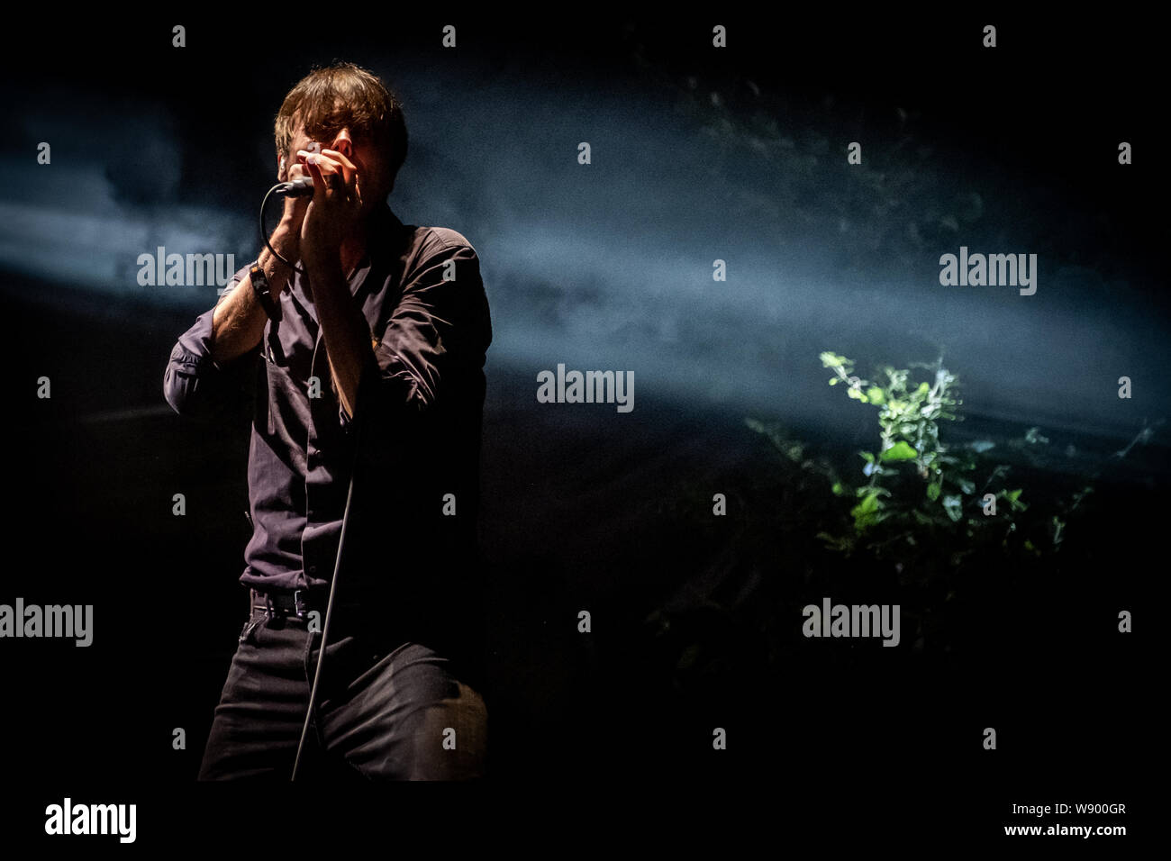 Brett lewis anderson hi-res stock photography and images - Alamy
