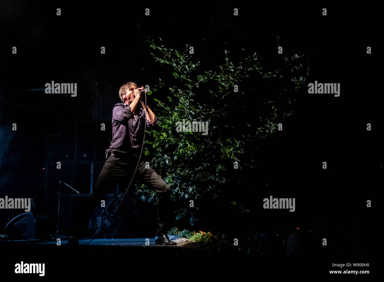 Brett lewis anderson hi-res stock photography and images - Alamy