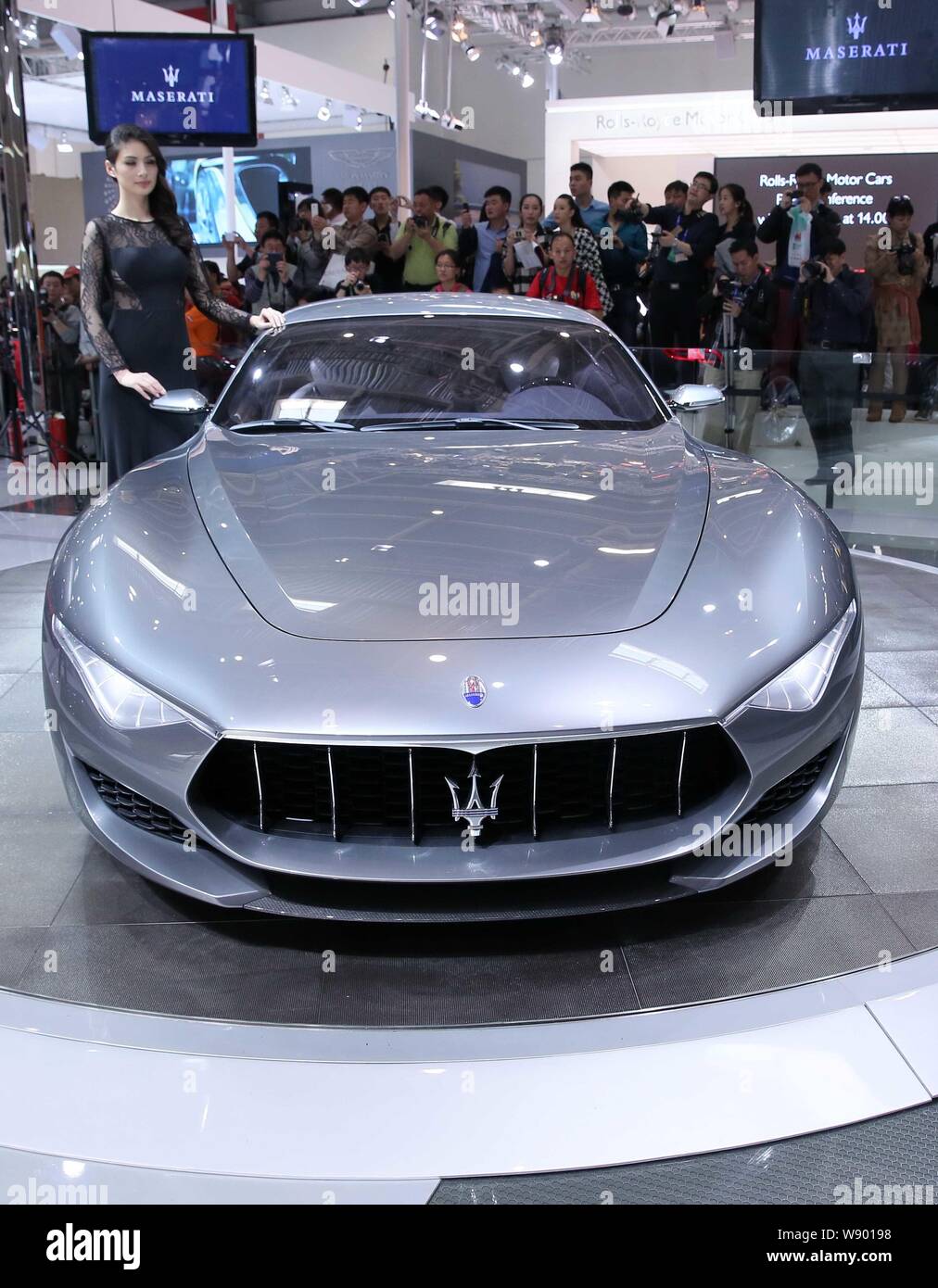 Maserati Alfieri