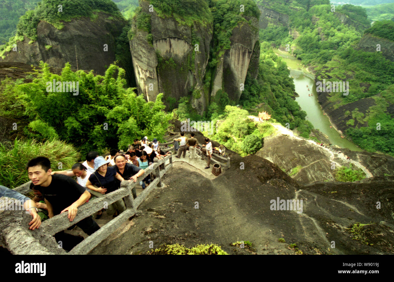 Wuyishan, fujian hi-res stock photography and images - Alamy