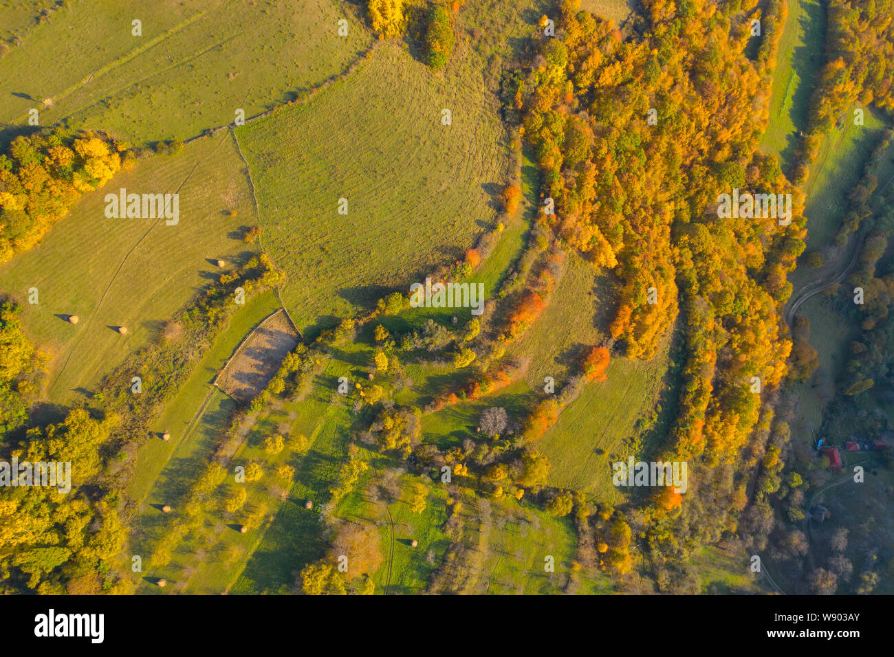 Aerial nature shot hi-res stock photography and images - Alamy