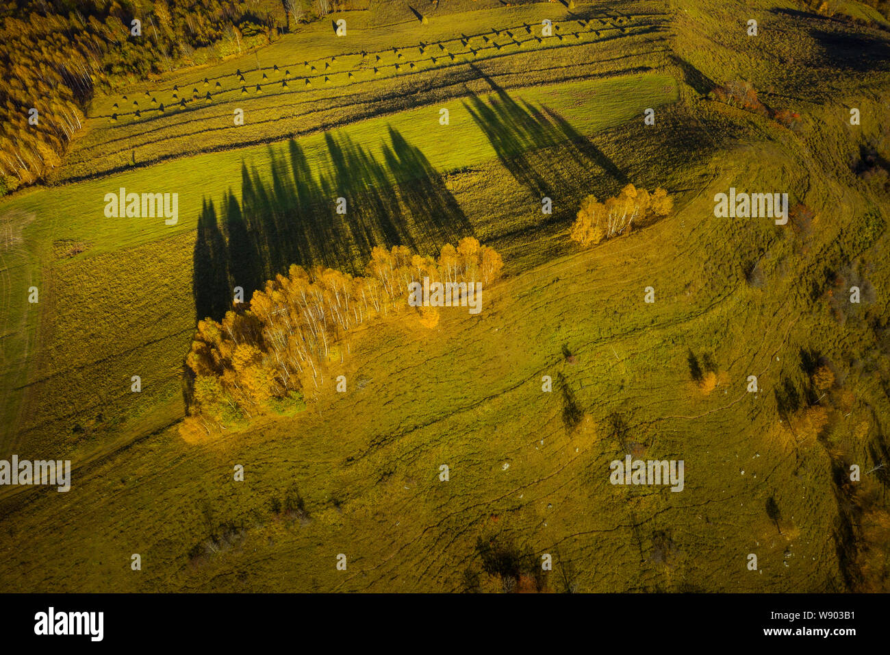 Aerial nature shot hi-res stock photography and images - Alamy
