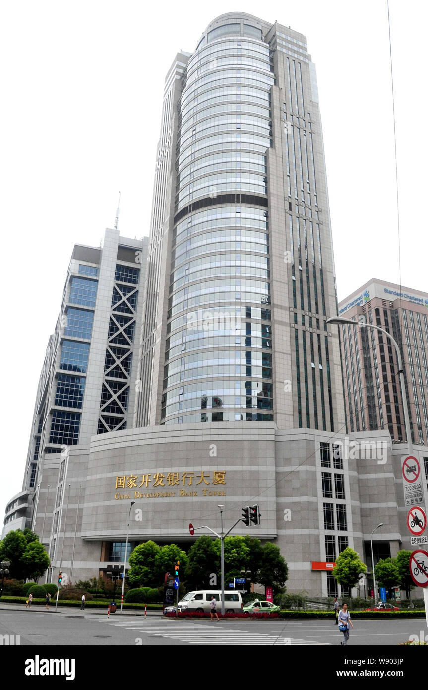 China Cdb High Resolution Stock Photography and Images - Alamy
