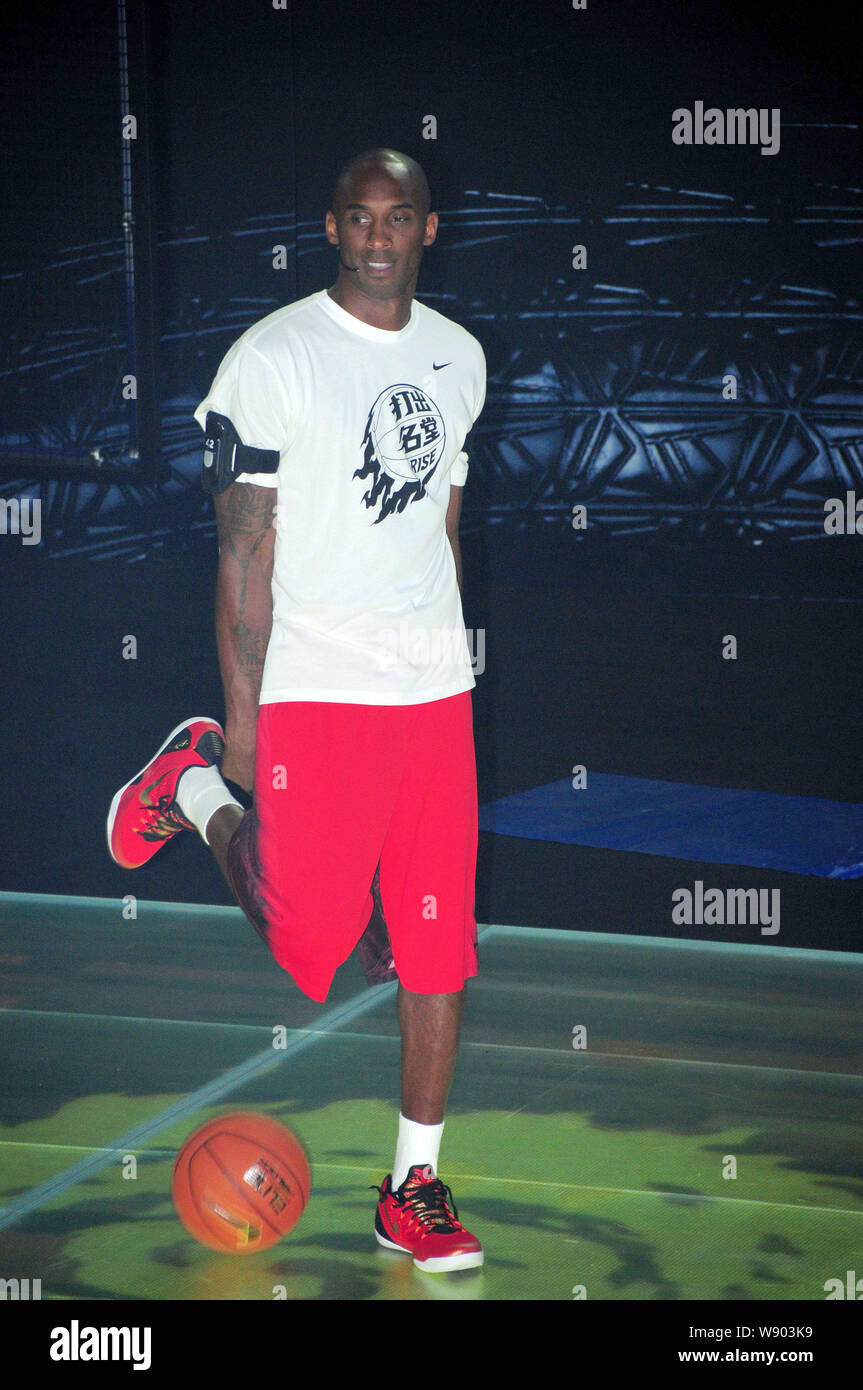 Nba Fans China High Resolution Stock Photography and Images - Alamy