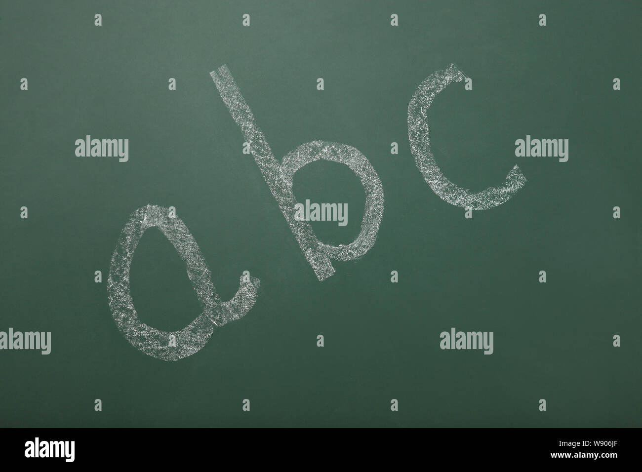 No alphabets hi-res stock photography and images - Alamy