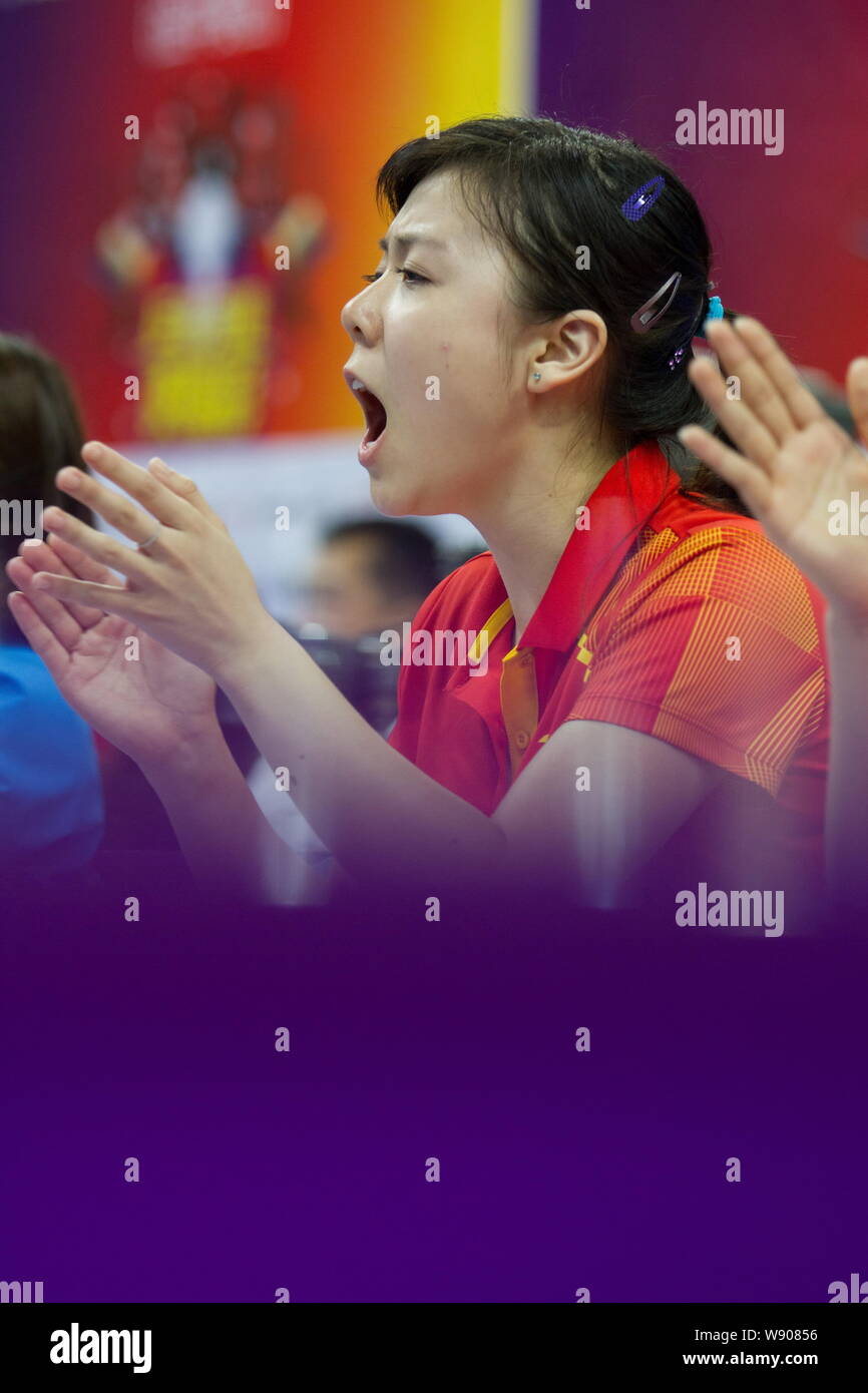 Ariel hsing hi-res stock photography and images - Alamy
