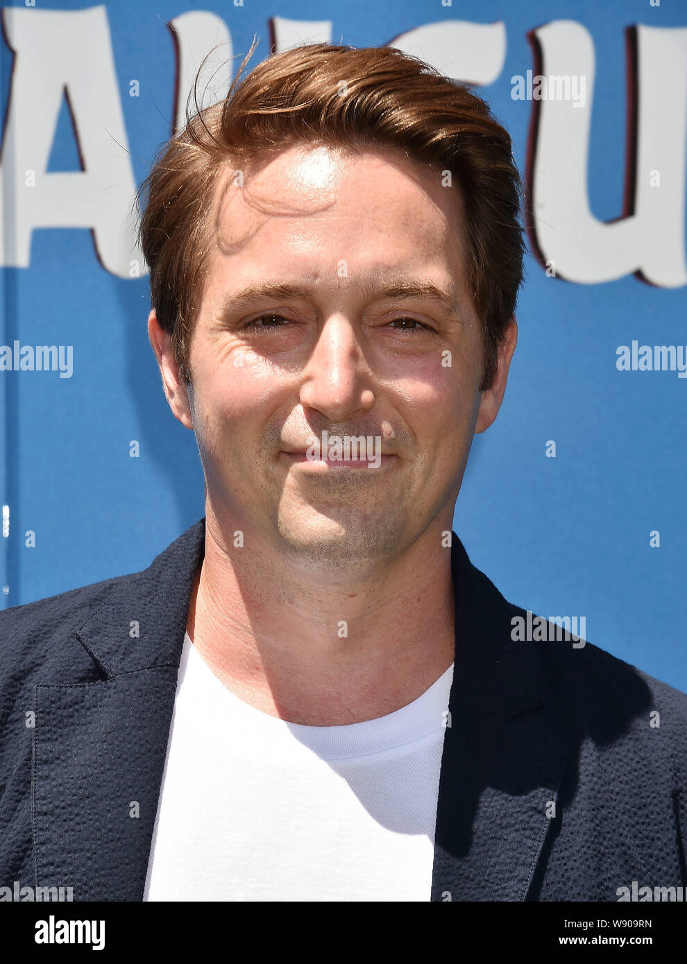 LOS ANGELES, CA - AUGUST 10: Beck Bennett attends the Premiere of Sony ...