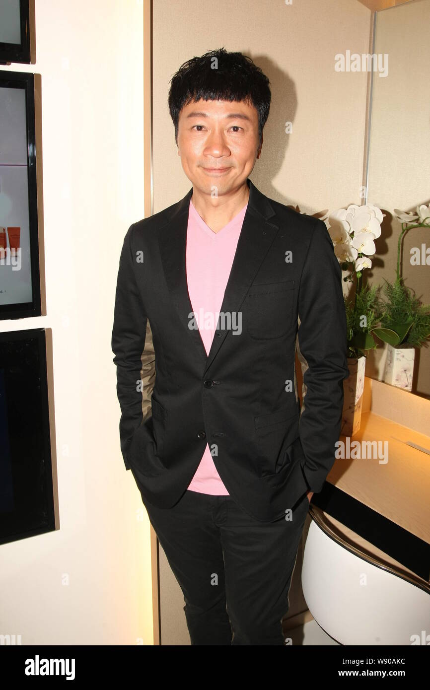 Wayne Lai Reise In Den Westen