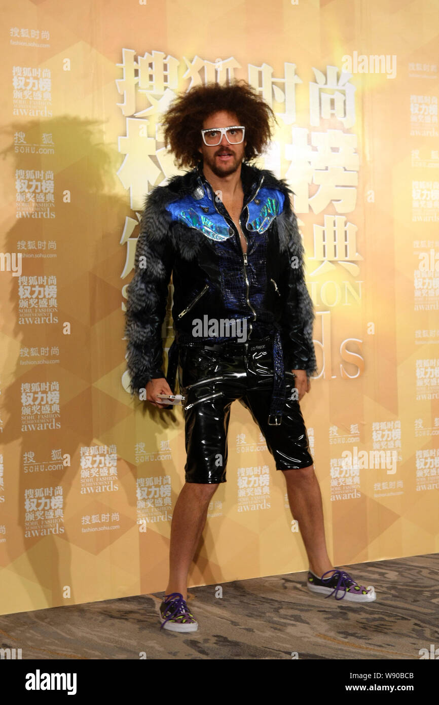 American singer Stefan Kendal Gordy, better known by his stage name ...