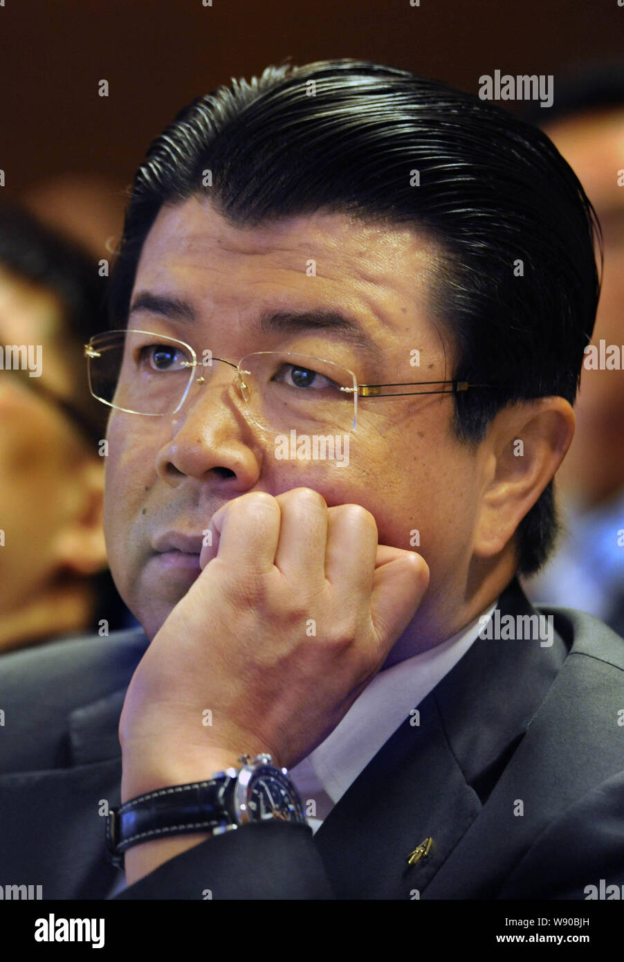 John liu yun hi-res stock photography and images - Alamy