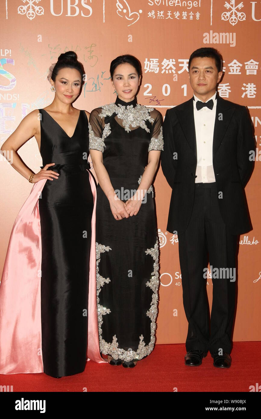Faye Wong Husband