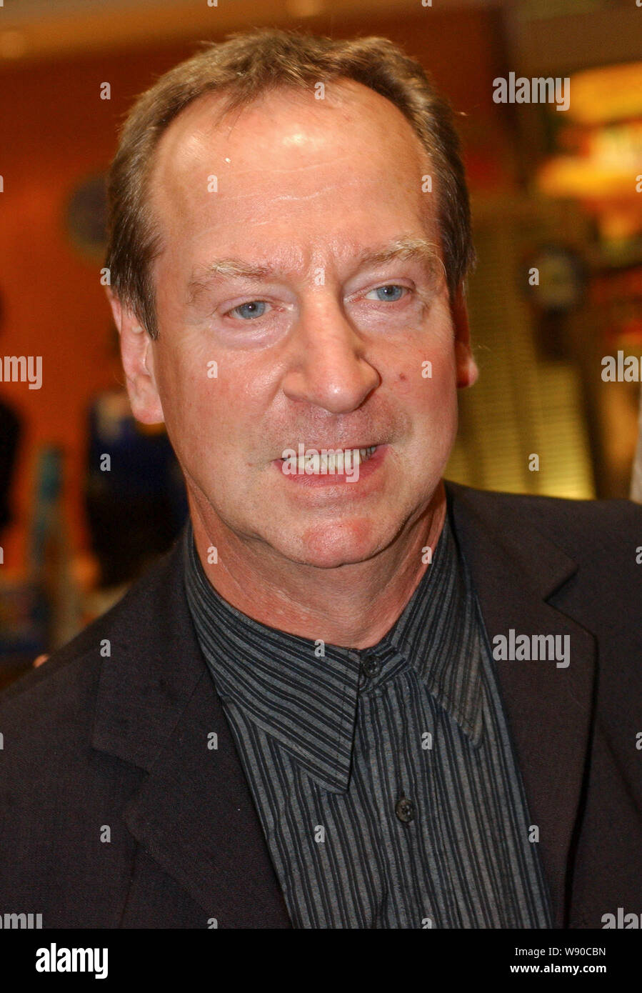 Scottish actor Bill Paterson arrives for the World Premiere of his new ...
