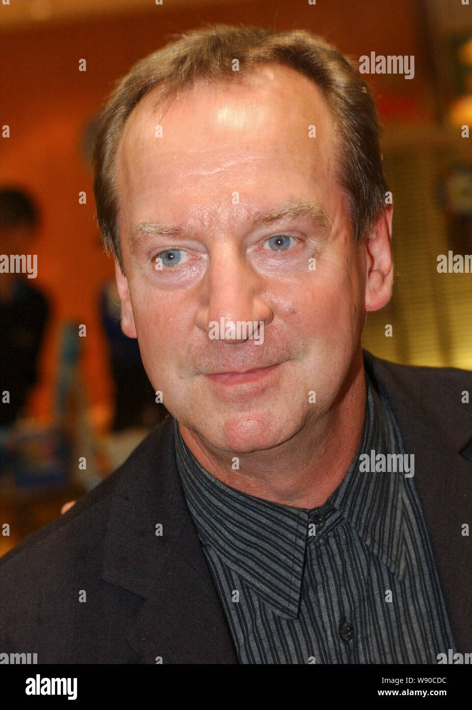 Scottish actor Bill Paterson arrives for the World Premiere of his new ...