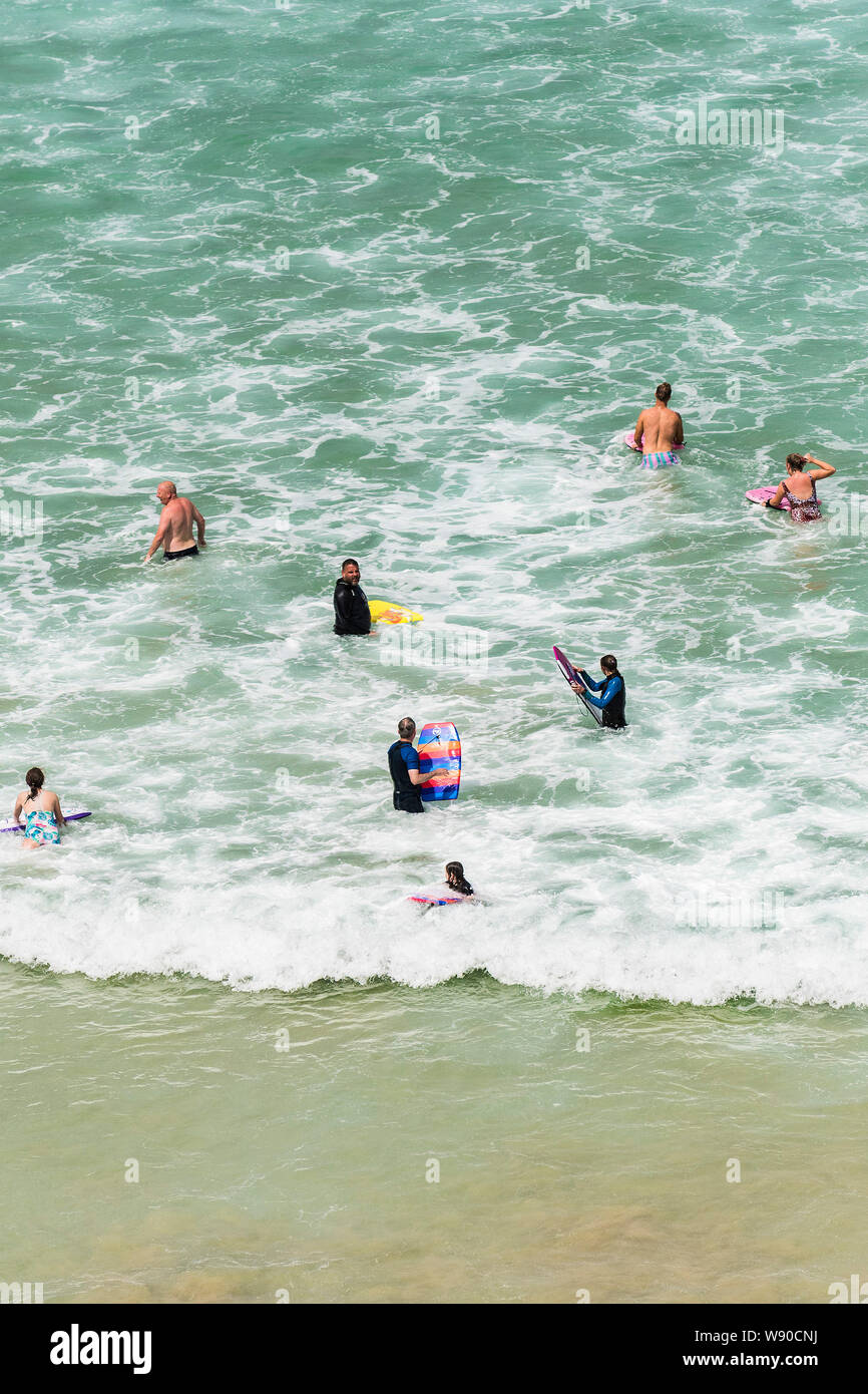 Hot weather beach hi-res stock photography and images - Alamy