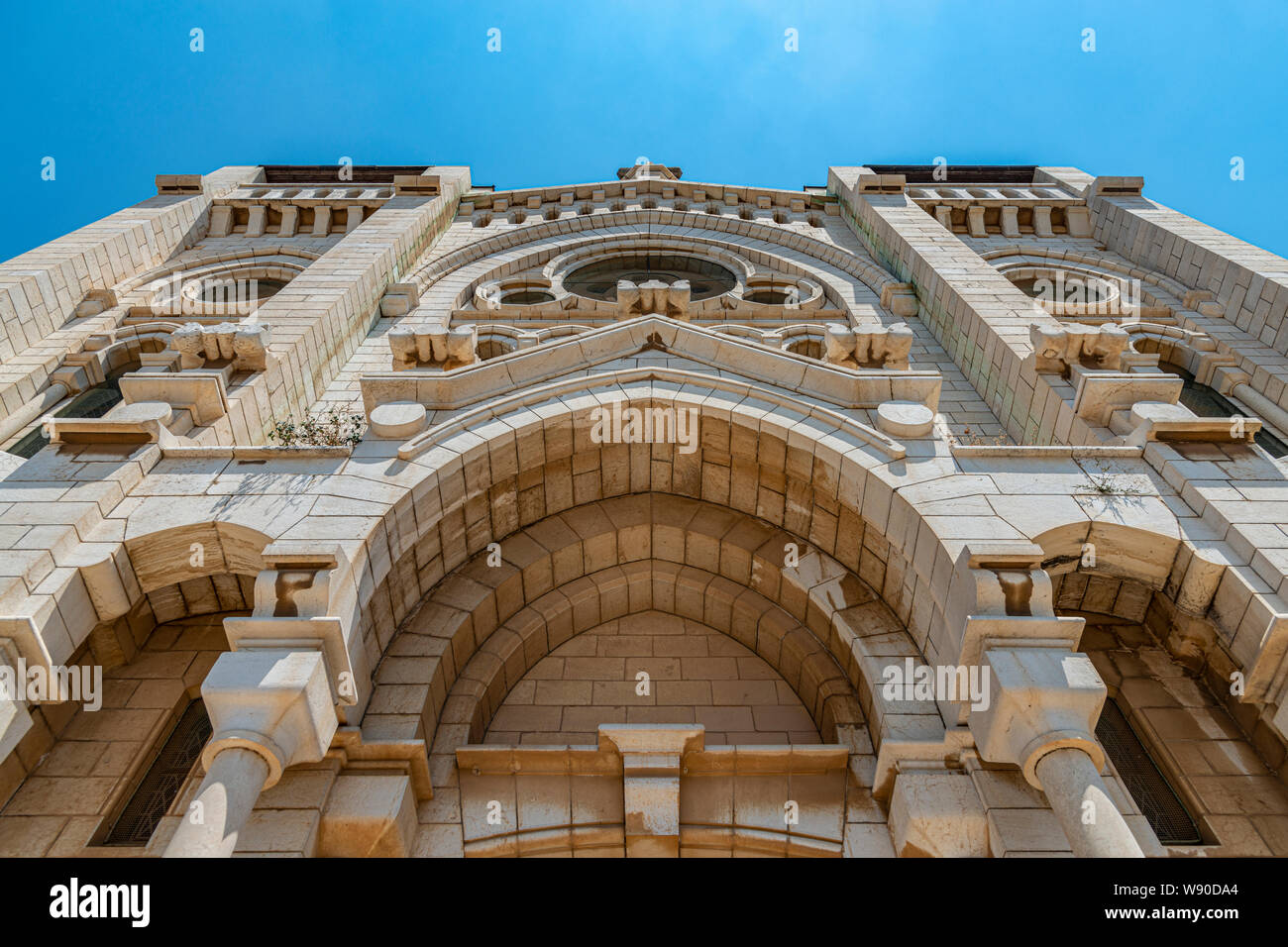 Modern nazareth hi-res stock photography and images - Alamy