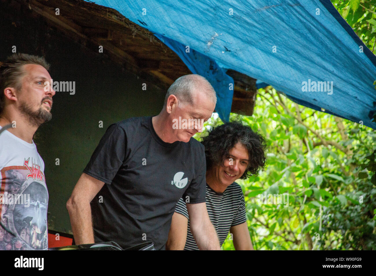 Supernormal Festival 2019. Brazier's Park, Oxfordshire. The Utopia ...