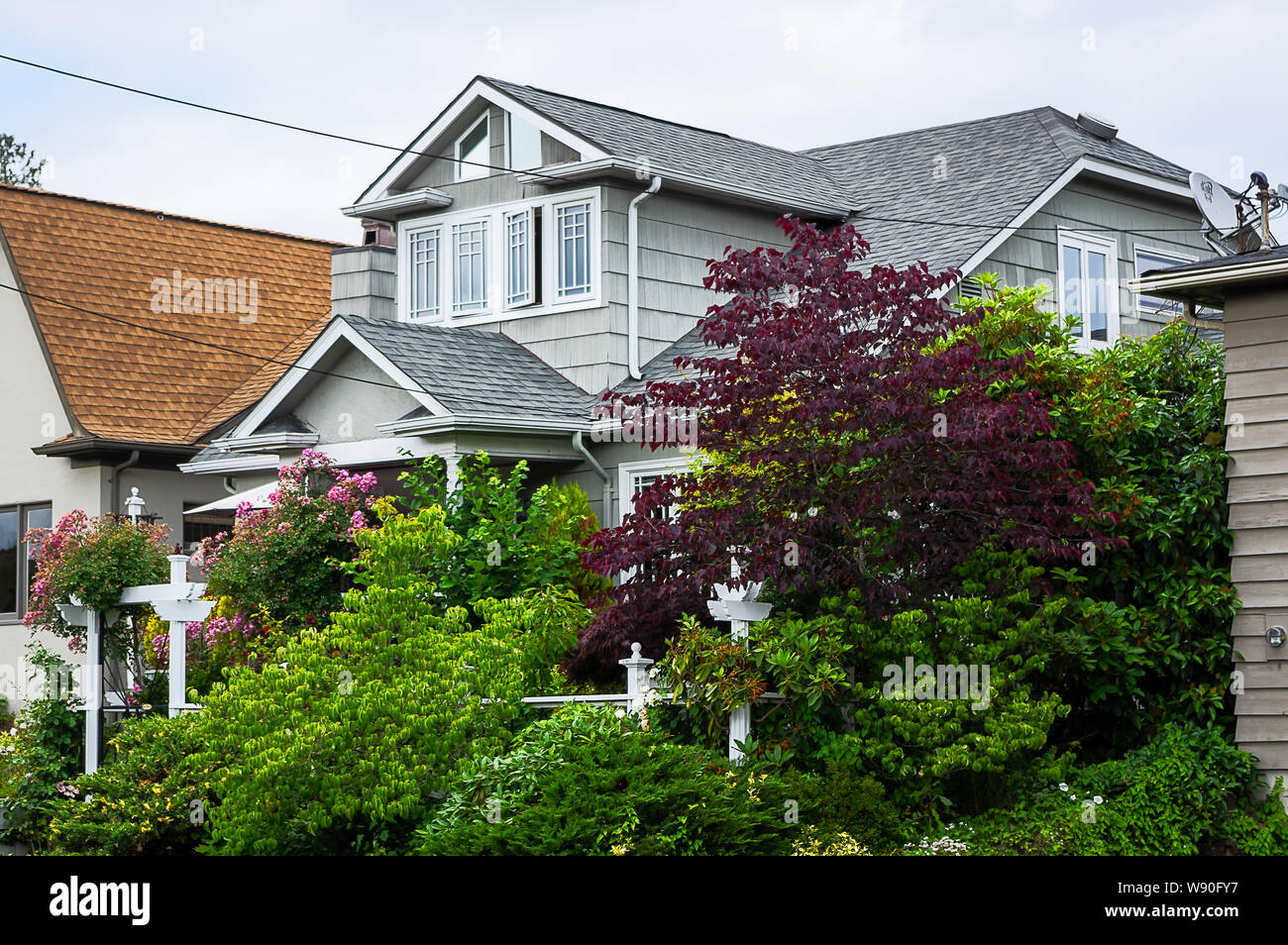 Madison park seattle hi-res stock photography and images - Alamy