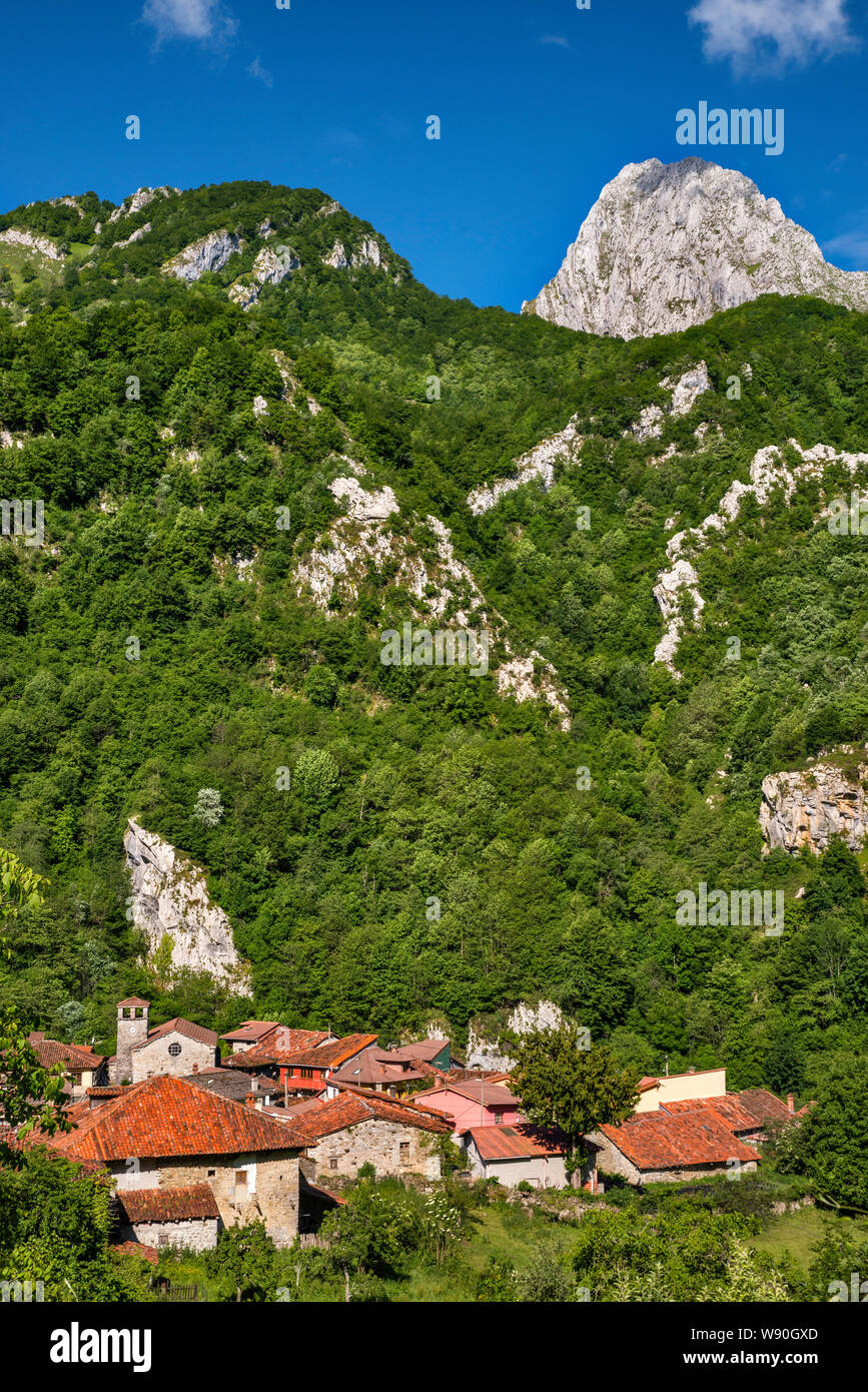 Ponga asturias spain hi-res stock photography and images - Alamy