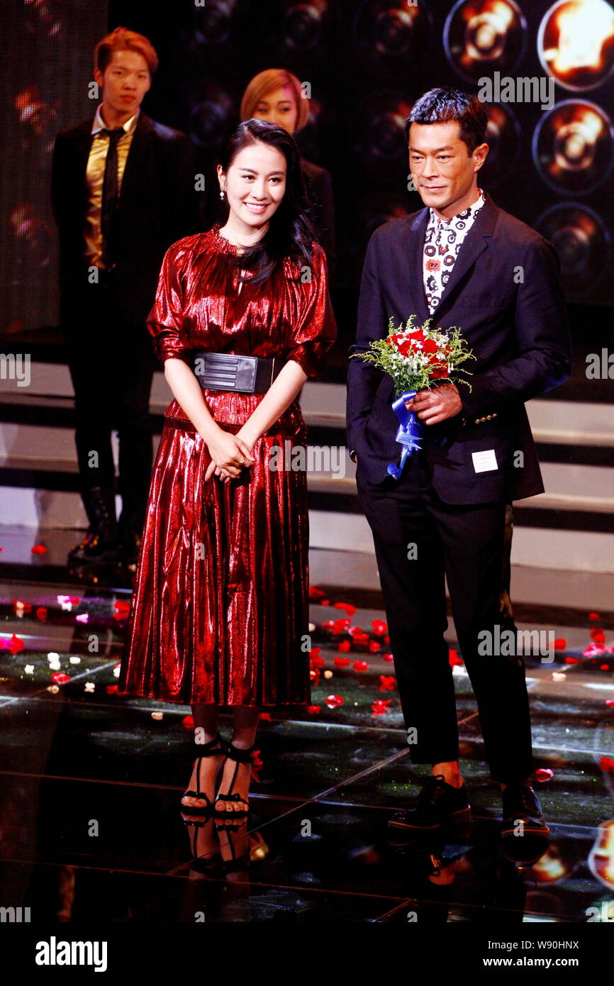 Louis koo tin lok hi-res stock photography and images - Alamy