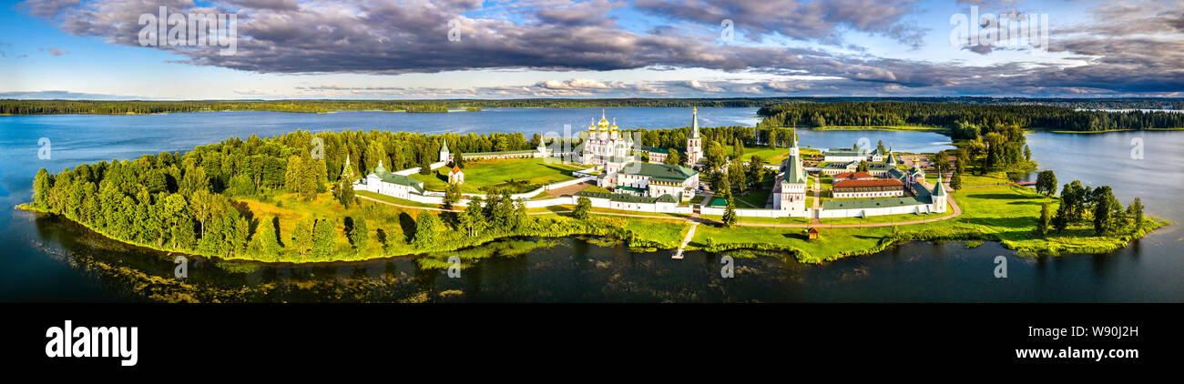 Lake valdayskoye hi-res stock photography and images - Alamy