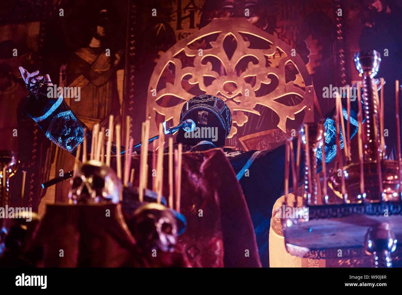 Batushka hi-res stock photography and images - Alamy