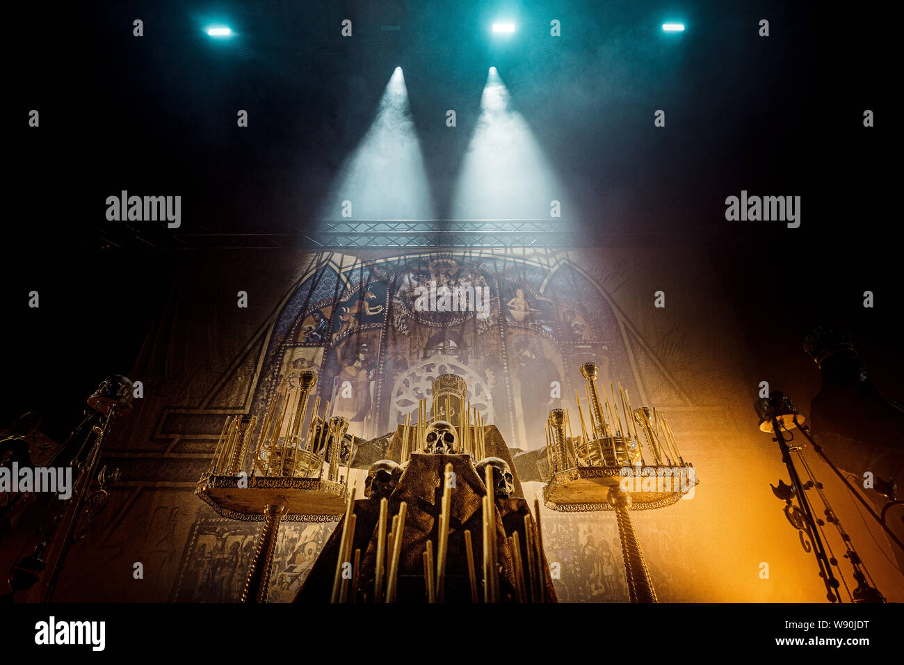 Batushka band hi-res stock photography and images - Alamy