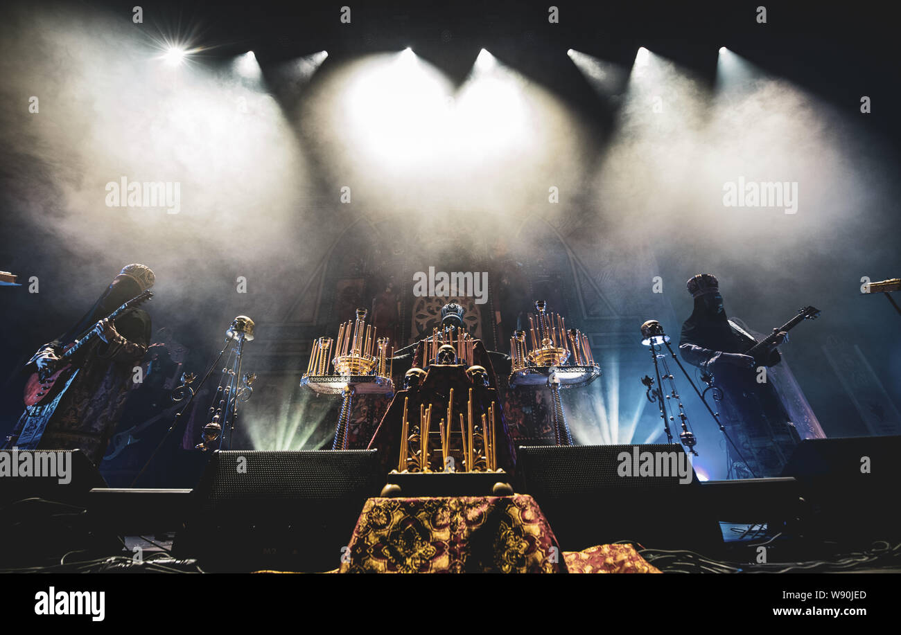 Batushka band hi-res stock photography and images - Alamy