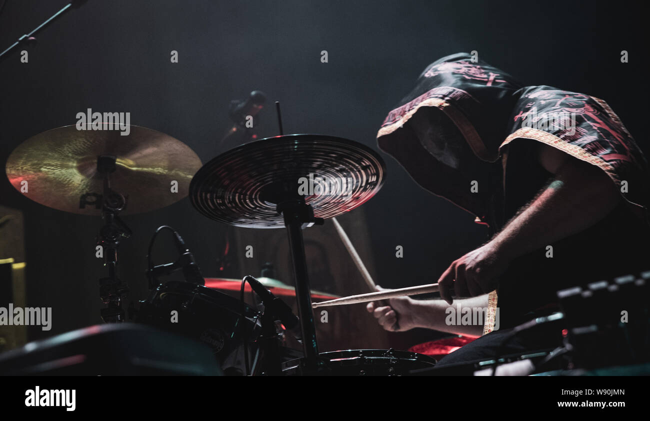 Batushka band hi-res stock photography and images - Alamy