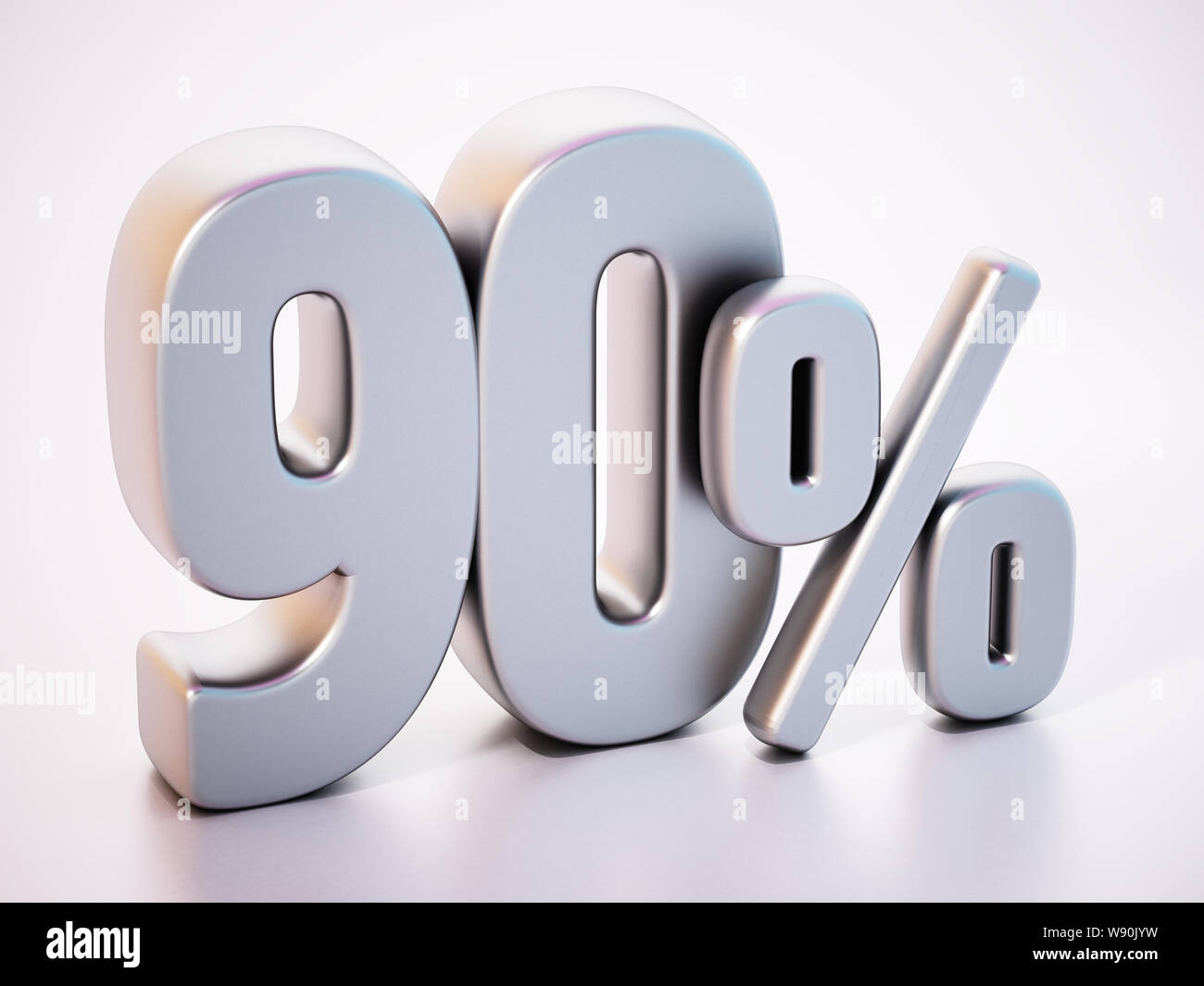 Finance 3d standing isolated hi-res stock photography and images - Alamy