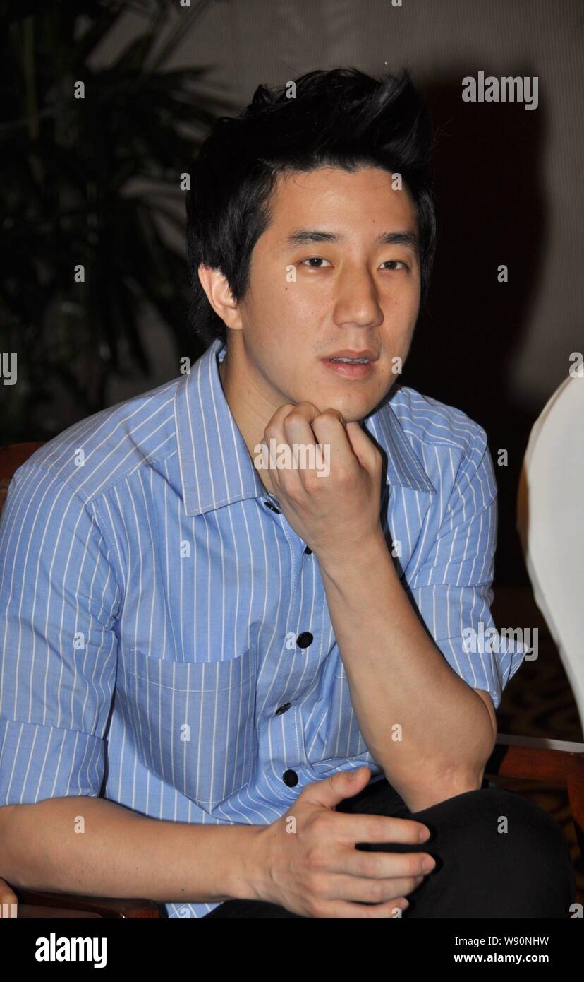 Jackie jaycee chan hi-res stock photography and images - Alamy