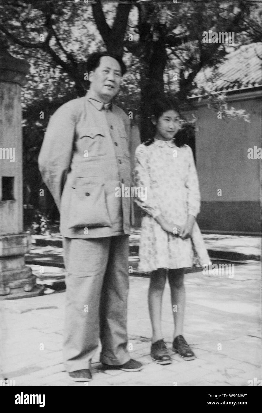 Picture of mao zedong hi-res stock photography and images - Alamy