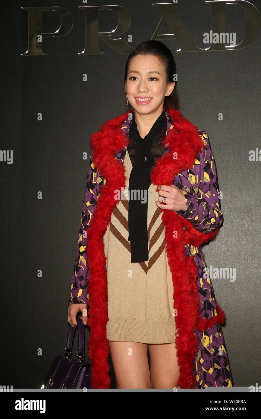 Annie Wu Actress