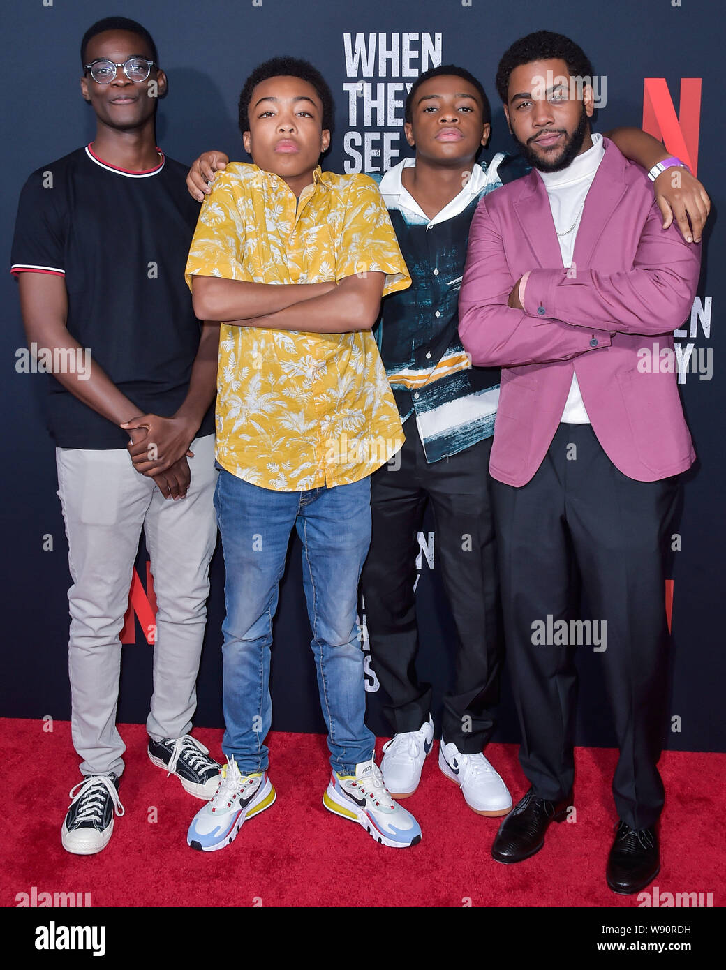 Hollywood, United States. 11th Aug, 2019. HOLLYWOOD, LOS ANGELES ...