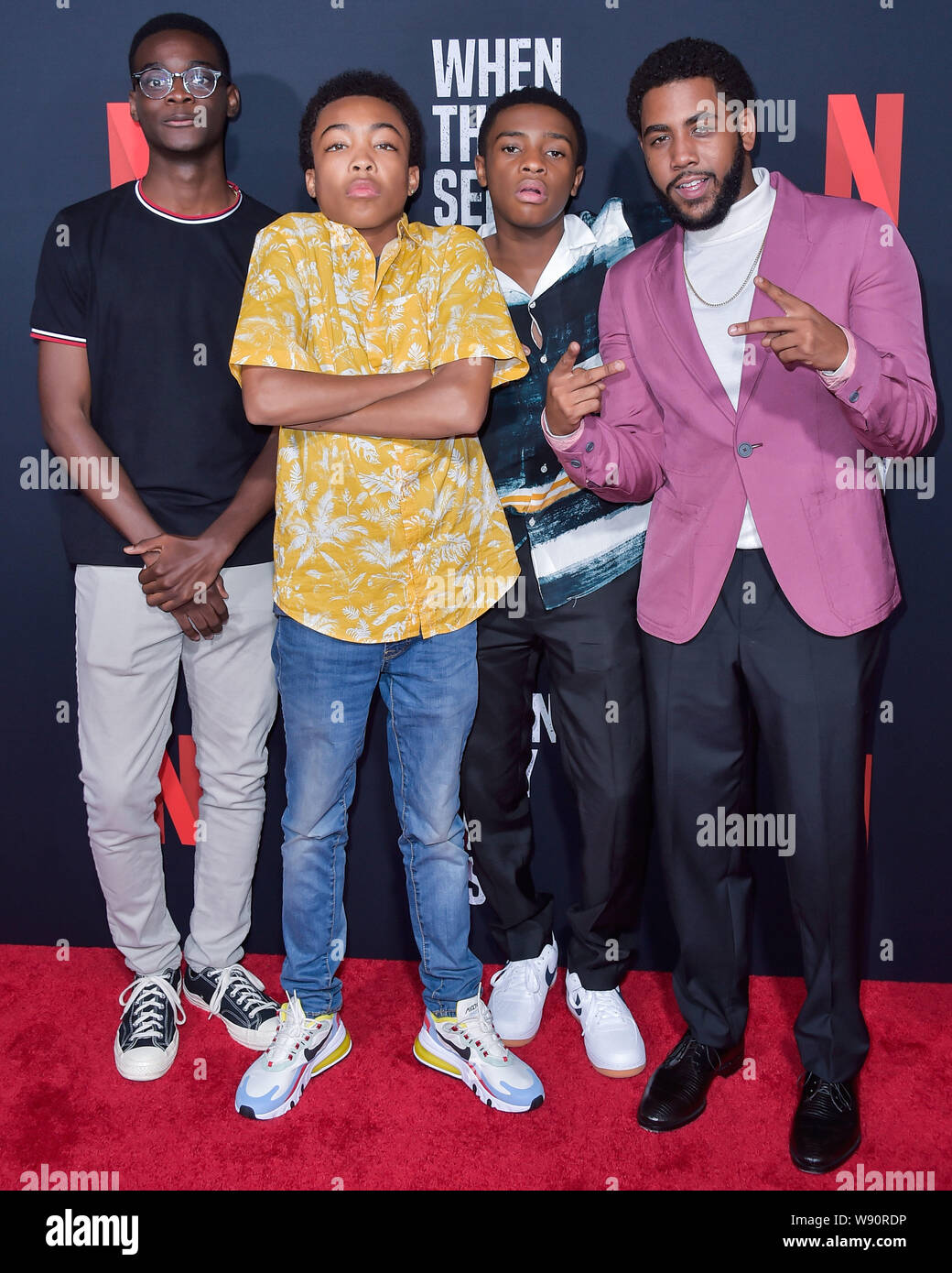 Hollywood, United States. 11th Aug, 2019. HOLLYWOOD, LOS ANGELES ...