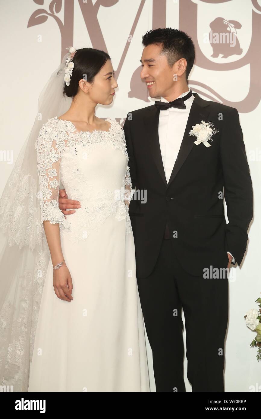 Mark Chao Wedding