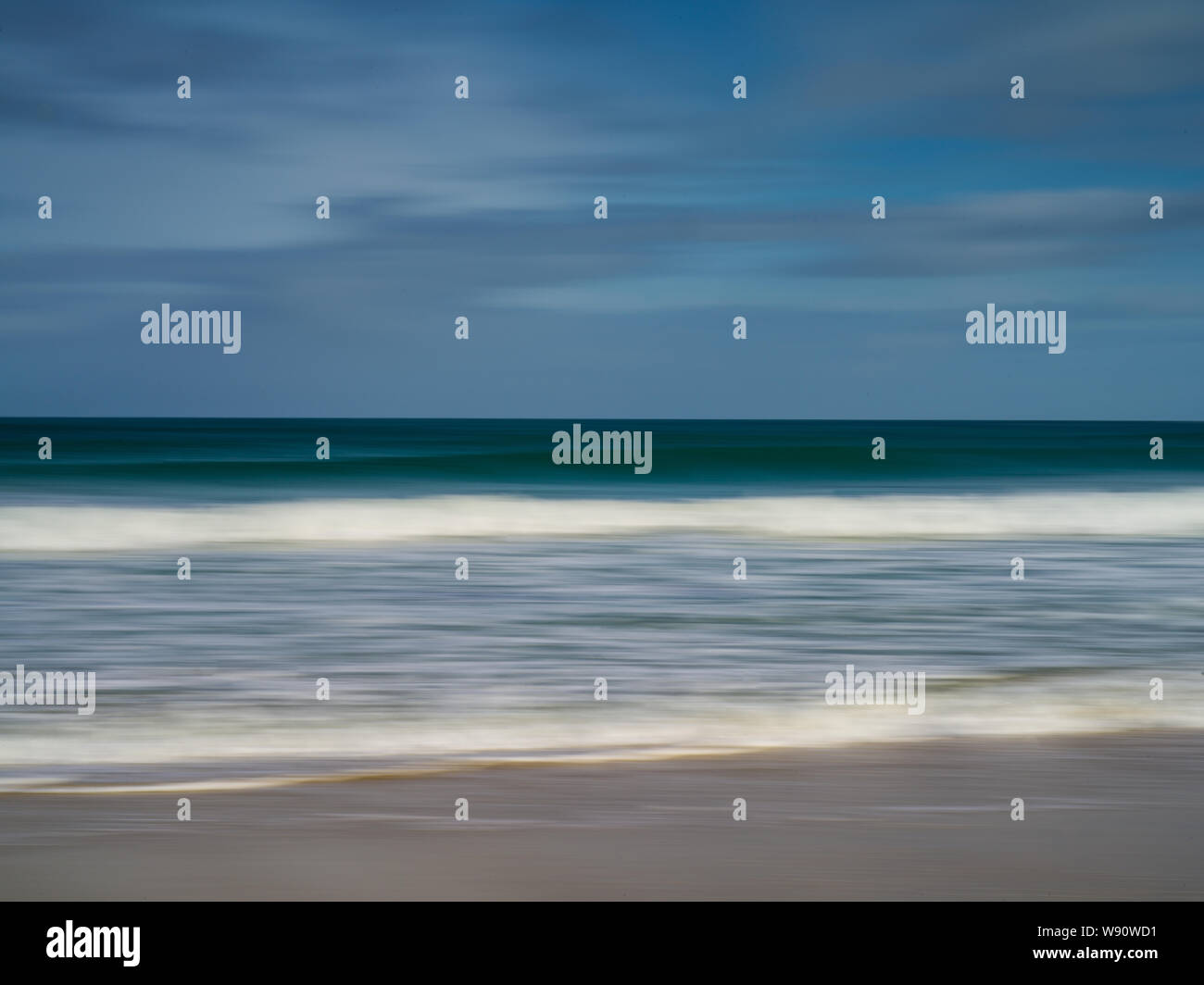 Port of Ness, Lewis Stock Photo - Alamy