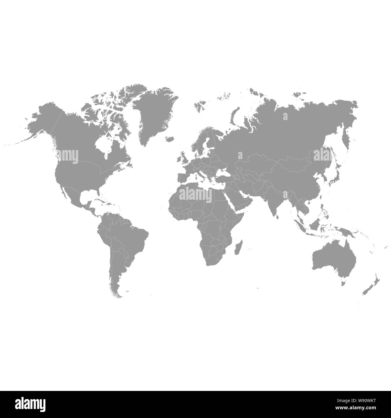 South East Asia Map Grey Map High Resolution Stock Photography and ...
