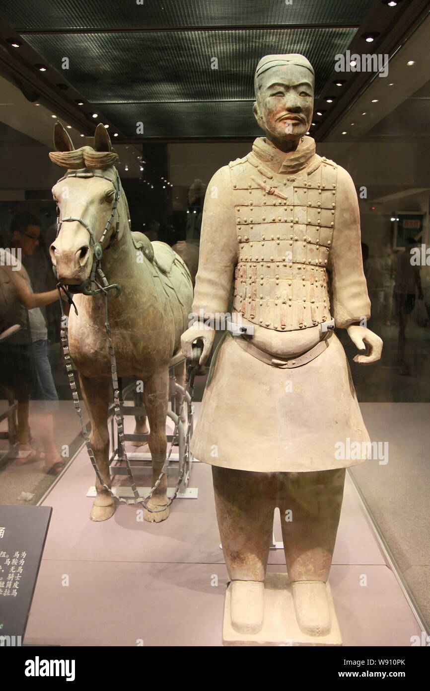 Terracotta Warriors Armor
