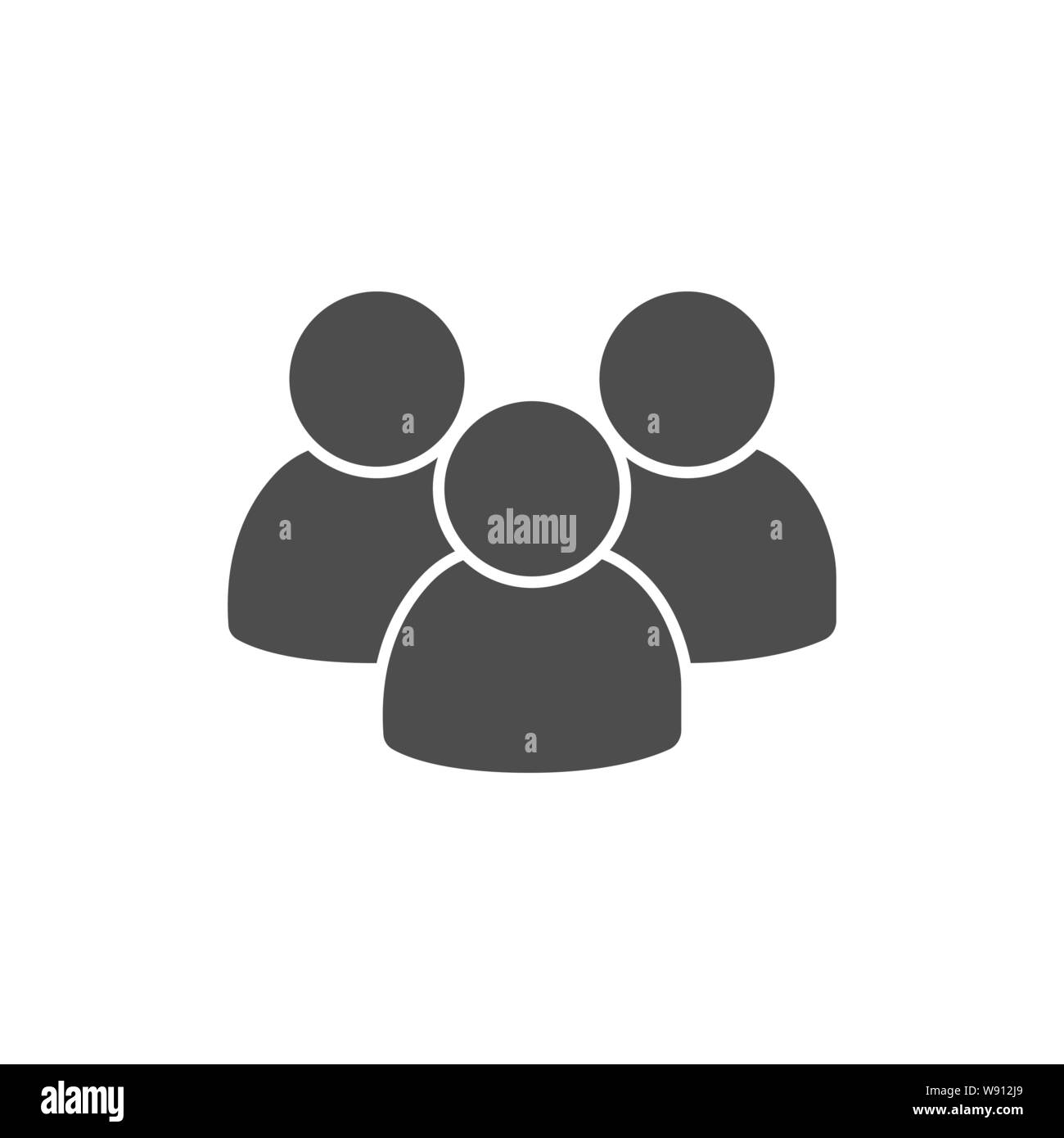 Multiple business partnership Stock Vector Images - Alamy