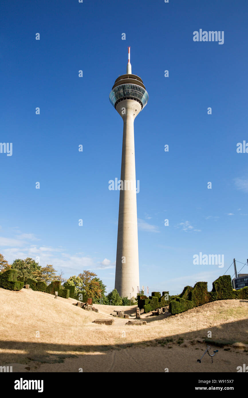 Rheinturm dusseldorf hi-res stock photography and images - Alamy