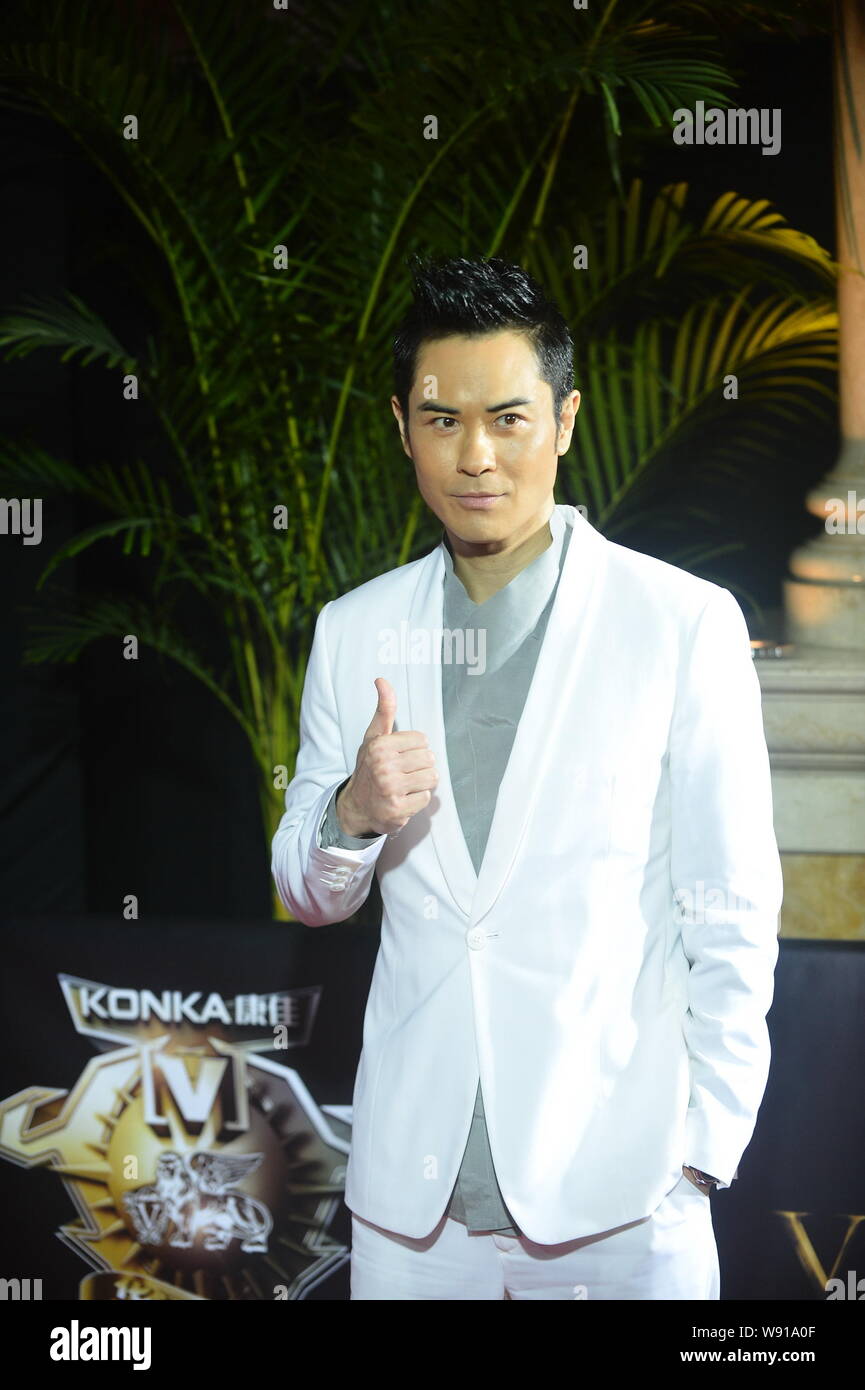 Kevin Cheng High Resolution Stock Photography and Images - Alamy