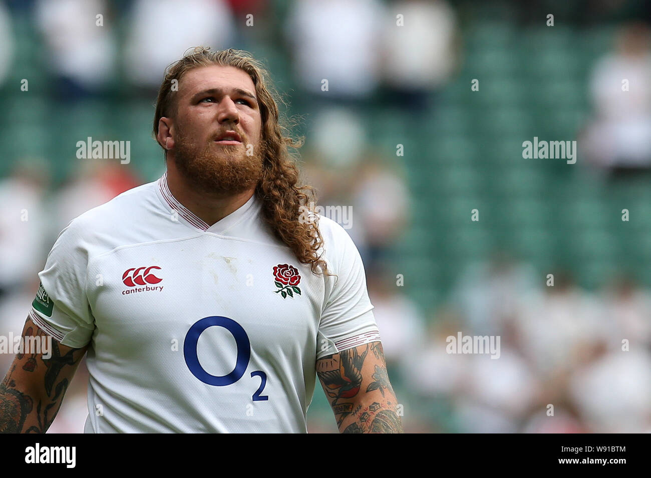 Harry williams rugby hi-res stock photography and images - Alamy